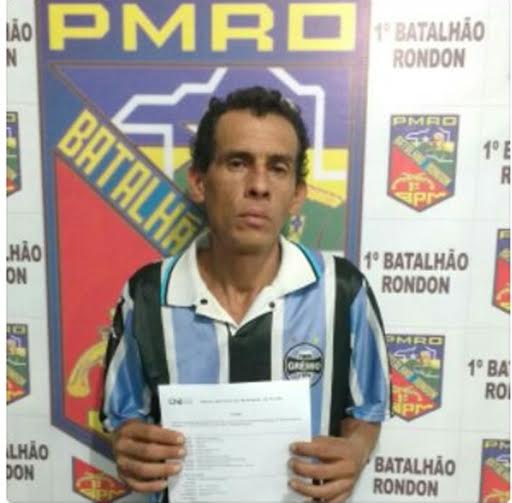 Foragido Acusado De Vários Furtos Na área Central De Porto Velho é