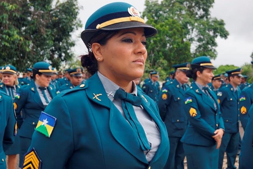 PM aperfeiçoa Sargentos com o CAS, forma novos sargentos e amplia ...