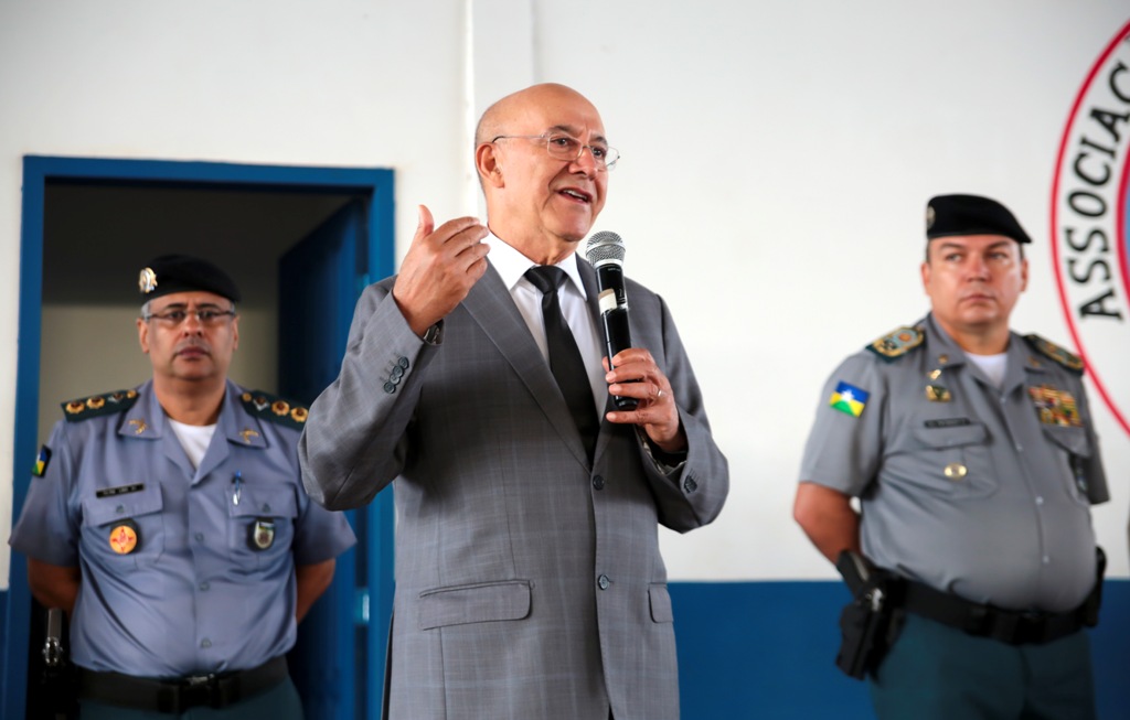 CTPM um ensino de excelência no Estado de Rondônia - Polícia Militar do ...