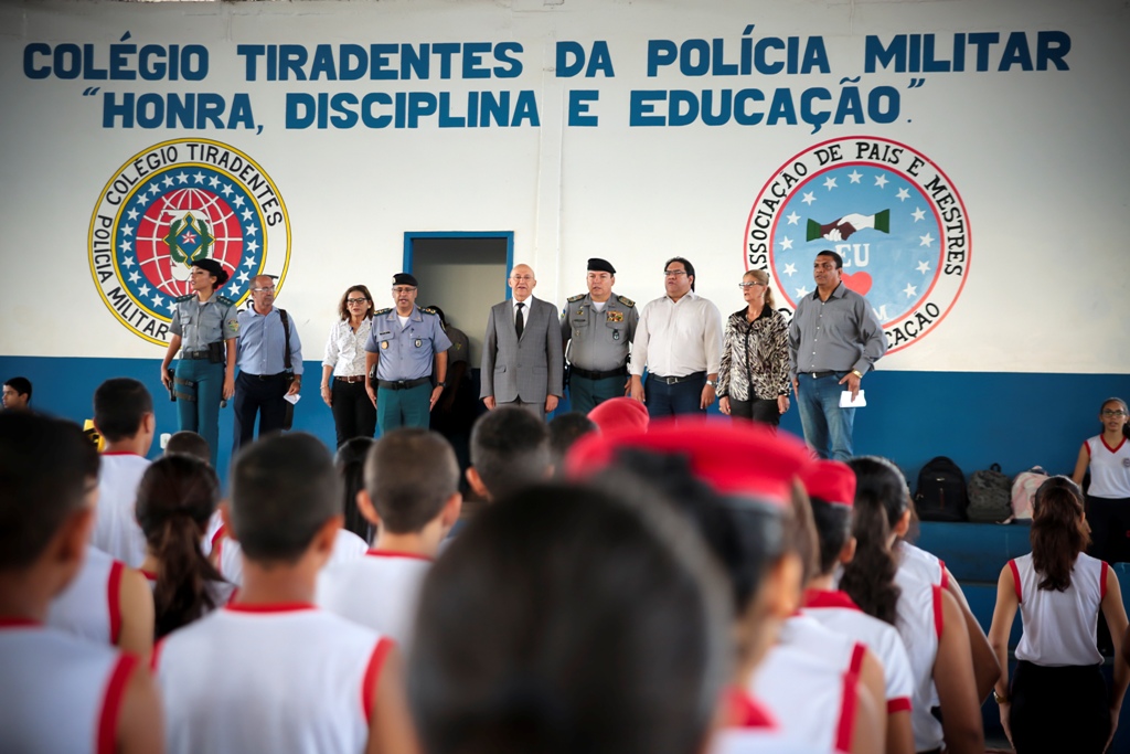 CTPM um ensino de excelência no Estado de Rondônia - Polícia Militar do ...