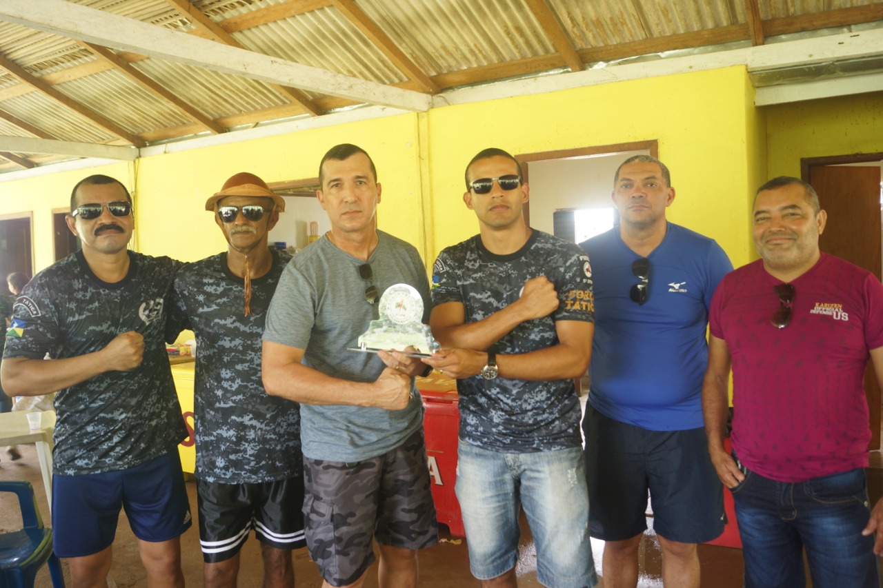 5º BPM - Força Tática comemora 17 anos de criação - Polícia Militar do ...