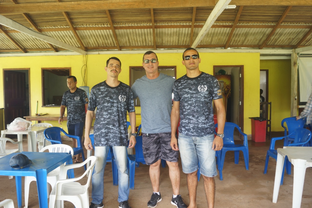 5º BPM - Força Tática comemora 17 anos de criação - Polícia Militar do ...