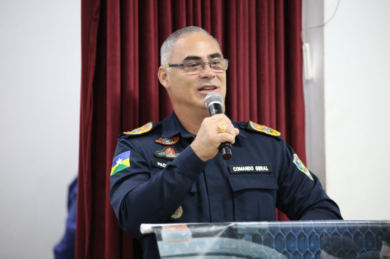 CTPM I - Colégio Tiradentes I em Porto Velho tem novo diretor - Polícia ...