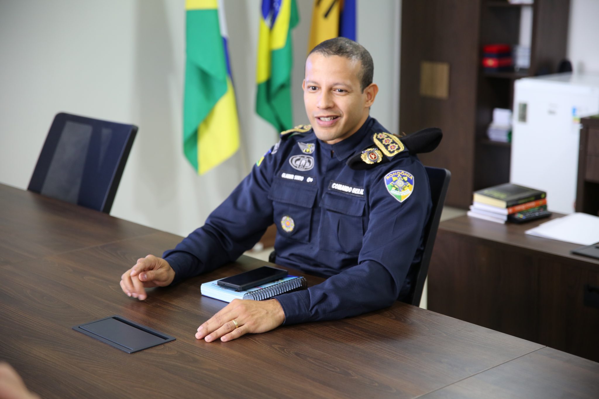 Diretoria de Informática da PMRO Revoluciona a Gestão de Diárias com ...