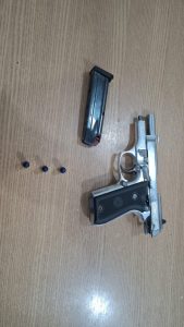 Operação Guardião da Fronteira resulta em apreensão de arma e repressão ...